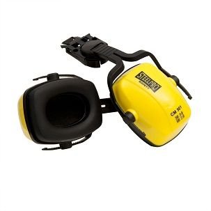 Orejera SteelPro | Orejera adaptable al casco | Vincha CM501