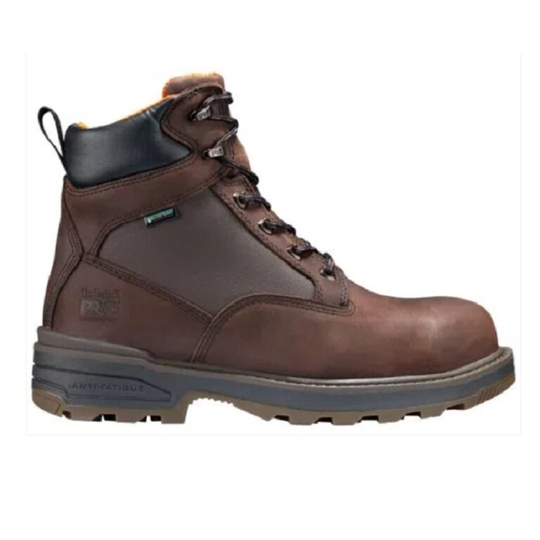 BOTA DE SEGURIDAD RESISTOR TIMBERLAND PRO® 91661PR